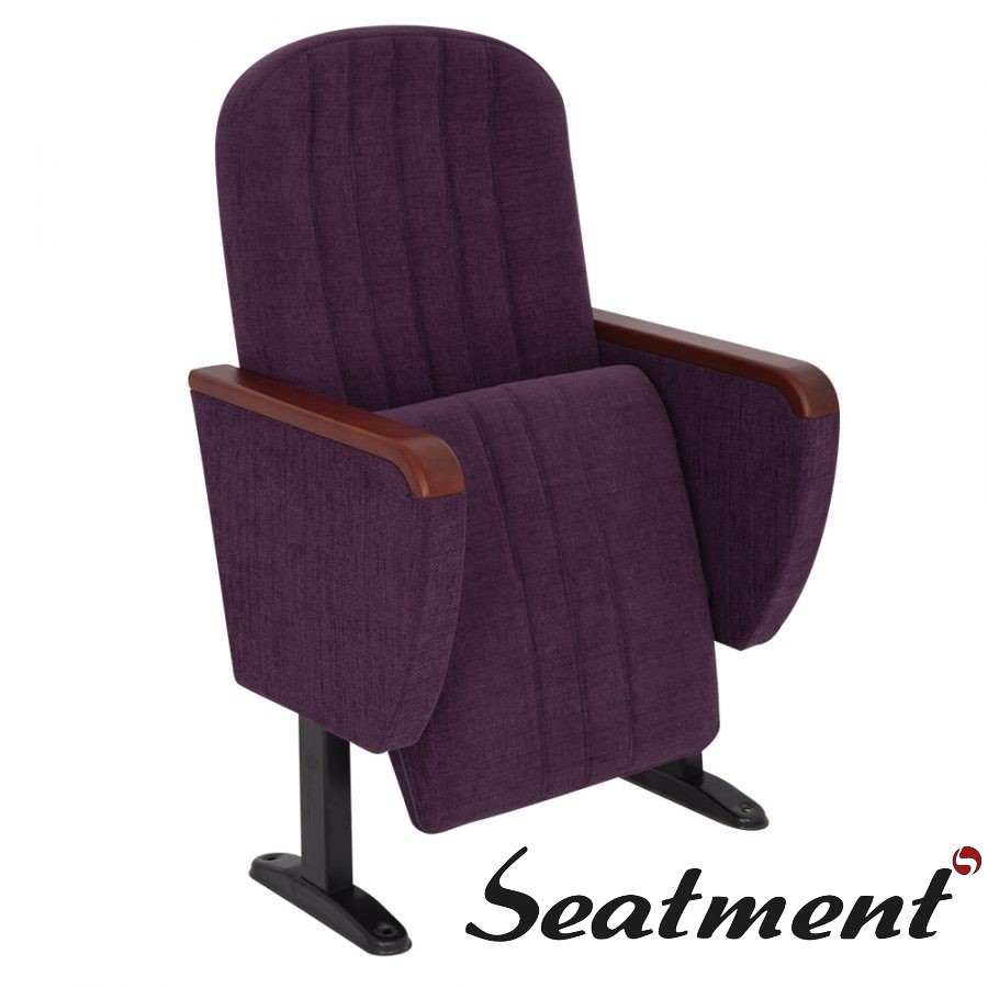 Producción de Asientos de Auditorio en Turquía - Seatment Spanish