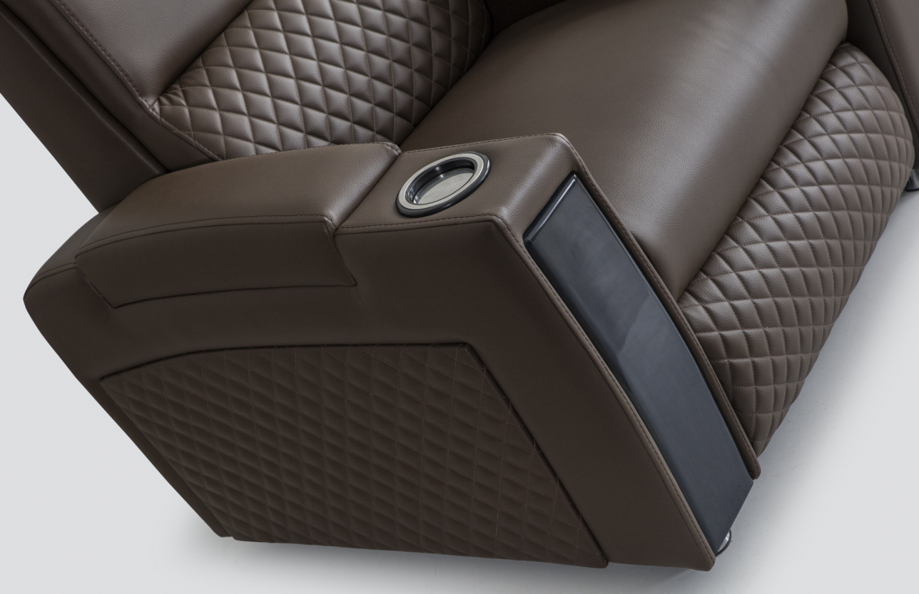 VIP Theater Seating - Seatment™ VIP Theater Seats & Recliners