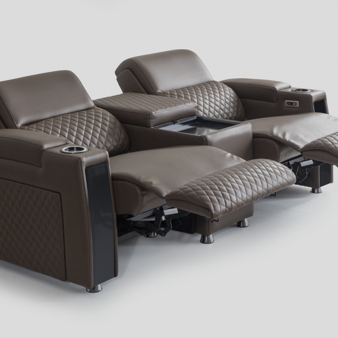 ZYPRO Series (1-2-3) - Amp Chair - Seatment™ - Amp Seating Manufacturer