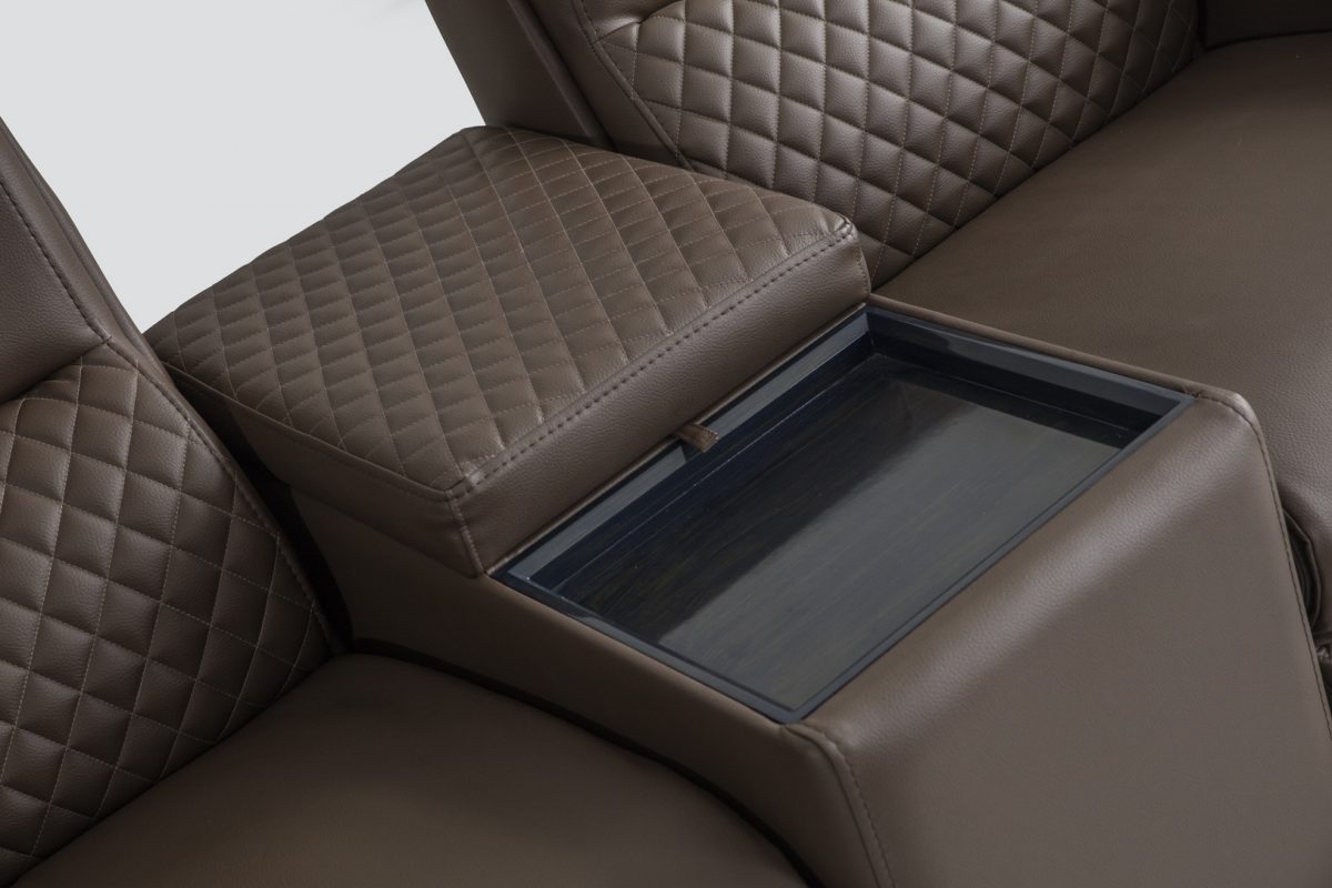 VIP Theater Seating - Seatment™ VIP Theater Seats & Recliners