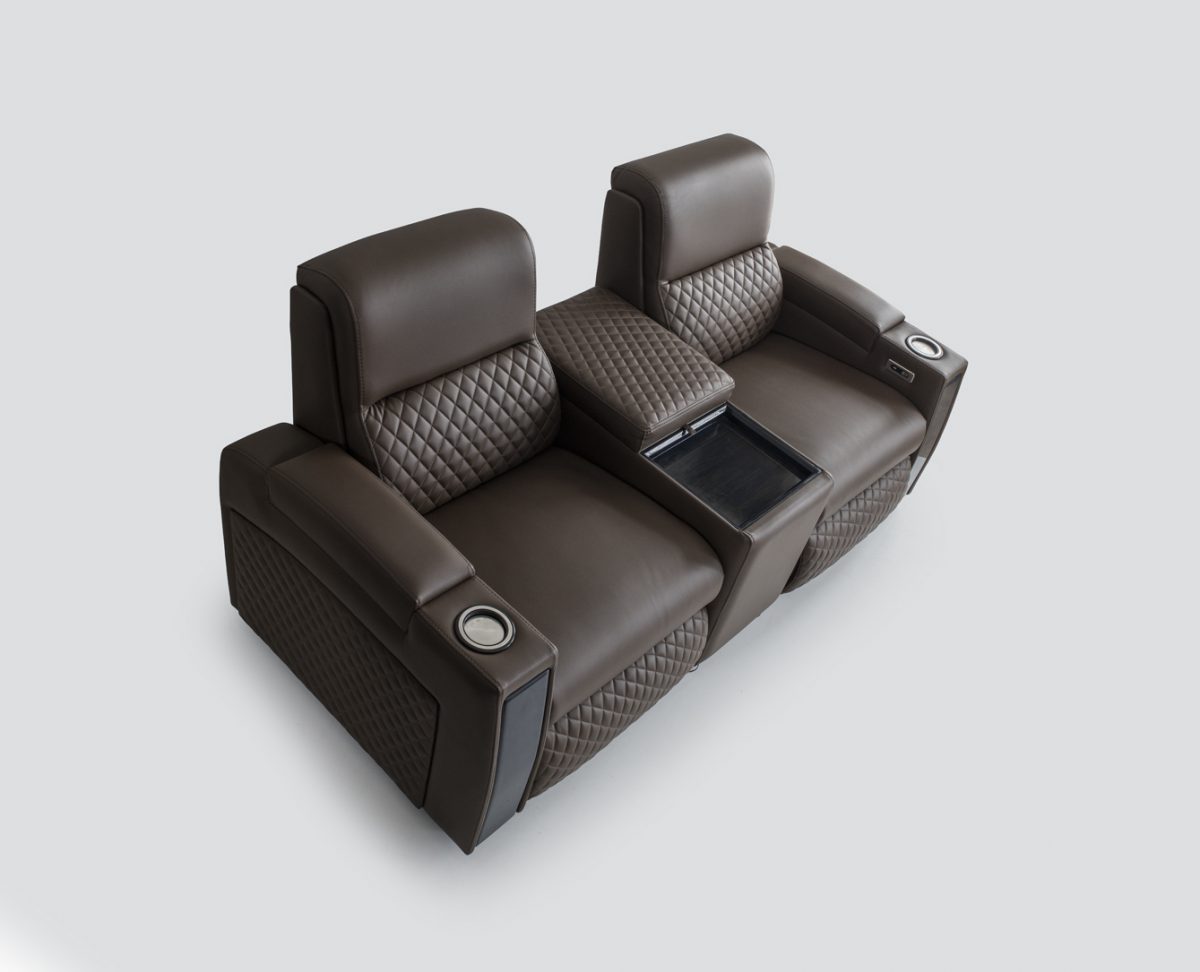VIP Theater Seating - Seatment™ VIP Theater Seats & Recliners