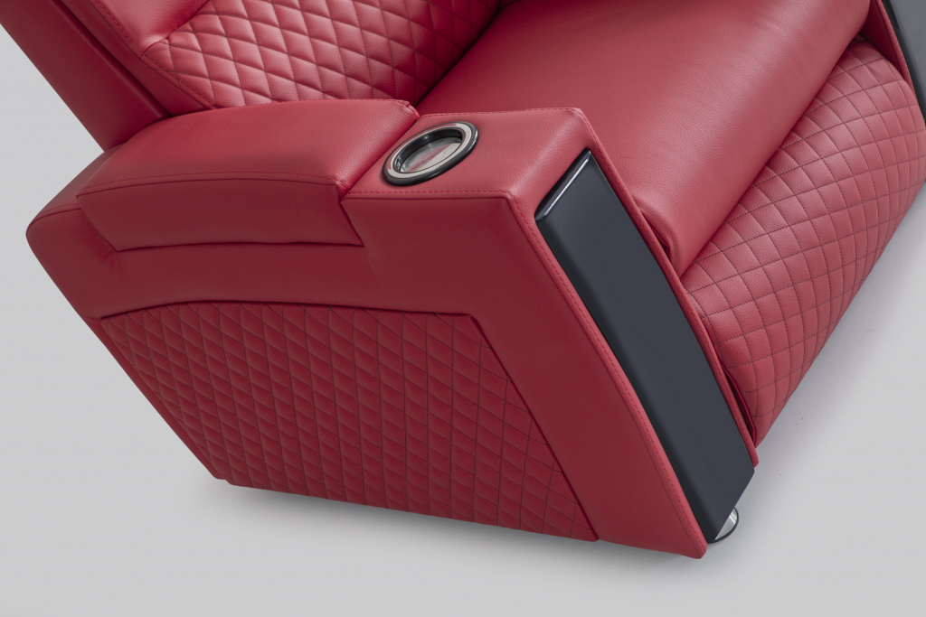 VIP Theater Seating - Seatment™ VIP Theater Seats & Recliners