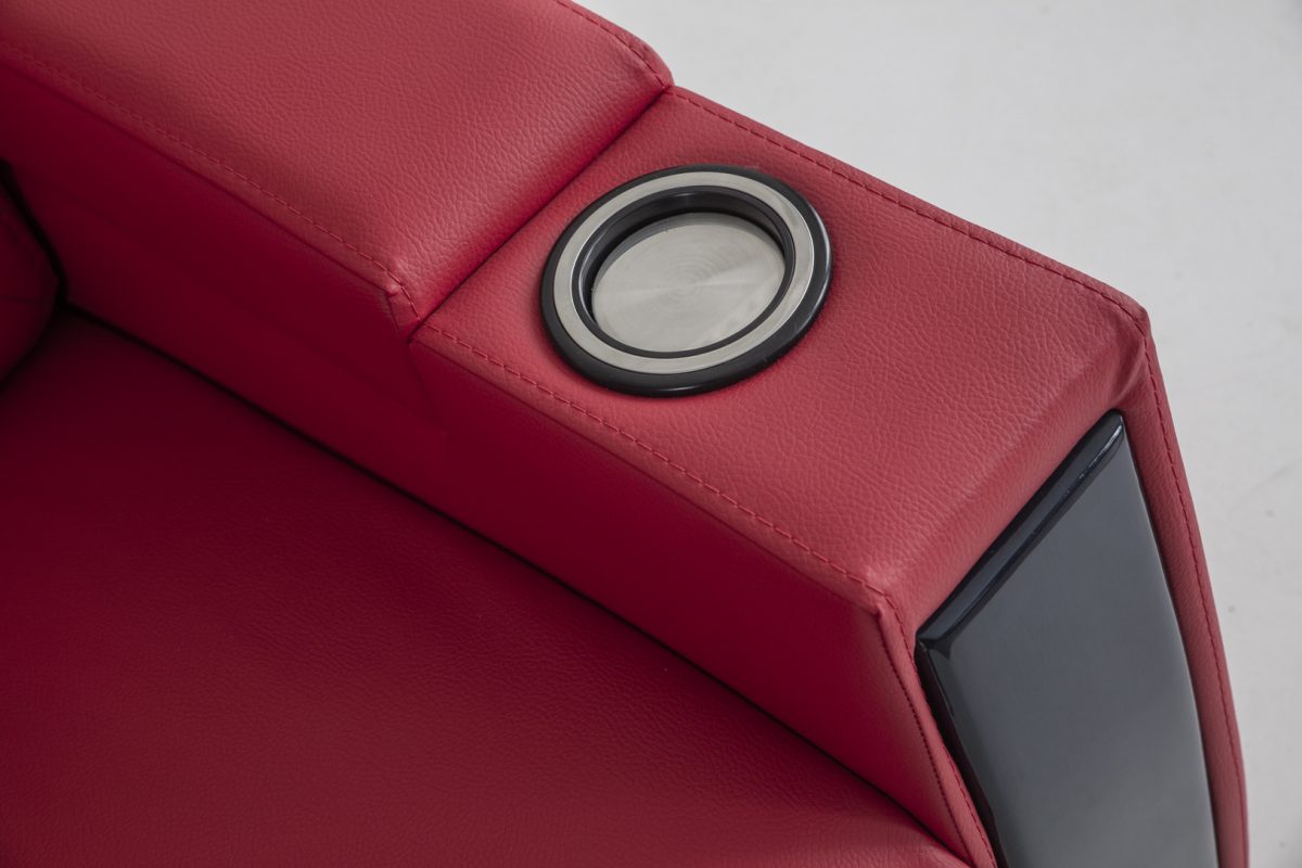 VIP Theater Seating - Seatment™ VIP Theater Seats & Recliners