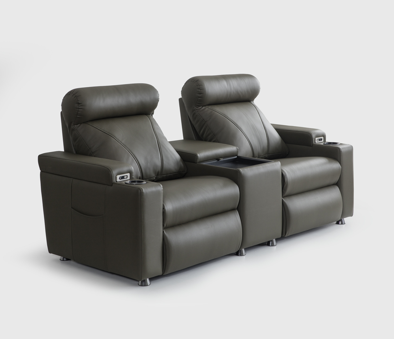 VIP Theater Seating - Seatment™ VIP Theater Seats & Recliners