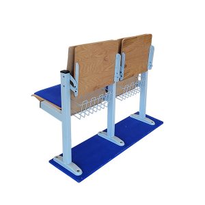 ZYRON Series (2 Seats) - Amp Chairs - Seatment™ - Amp Seating Manufacturer