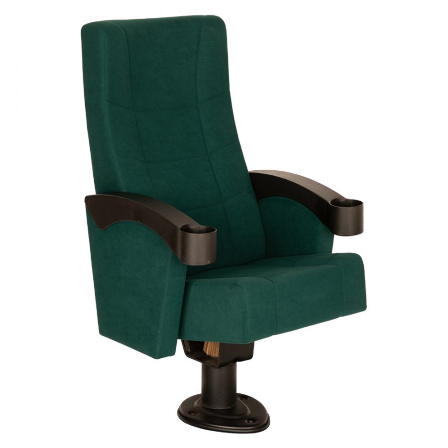 Unico 04 - VIP Auditorium Chairs - Seatment™ - Auditorium Seats ...
