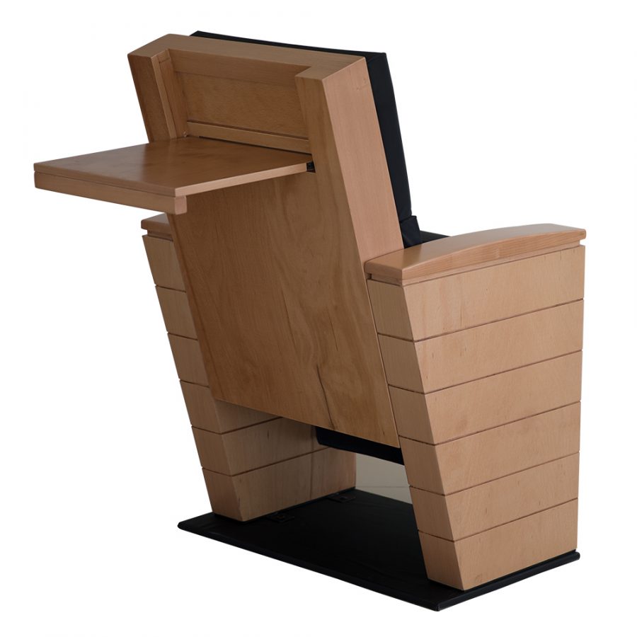 Woody-01 - VIP Conference Hall Chair - Seatment™ - Manufacturer