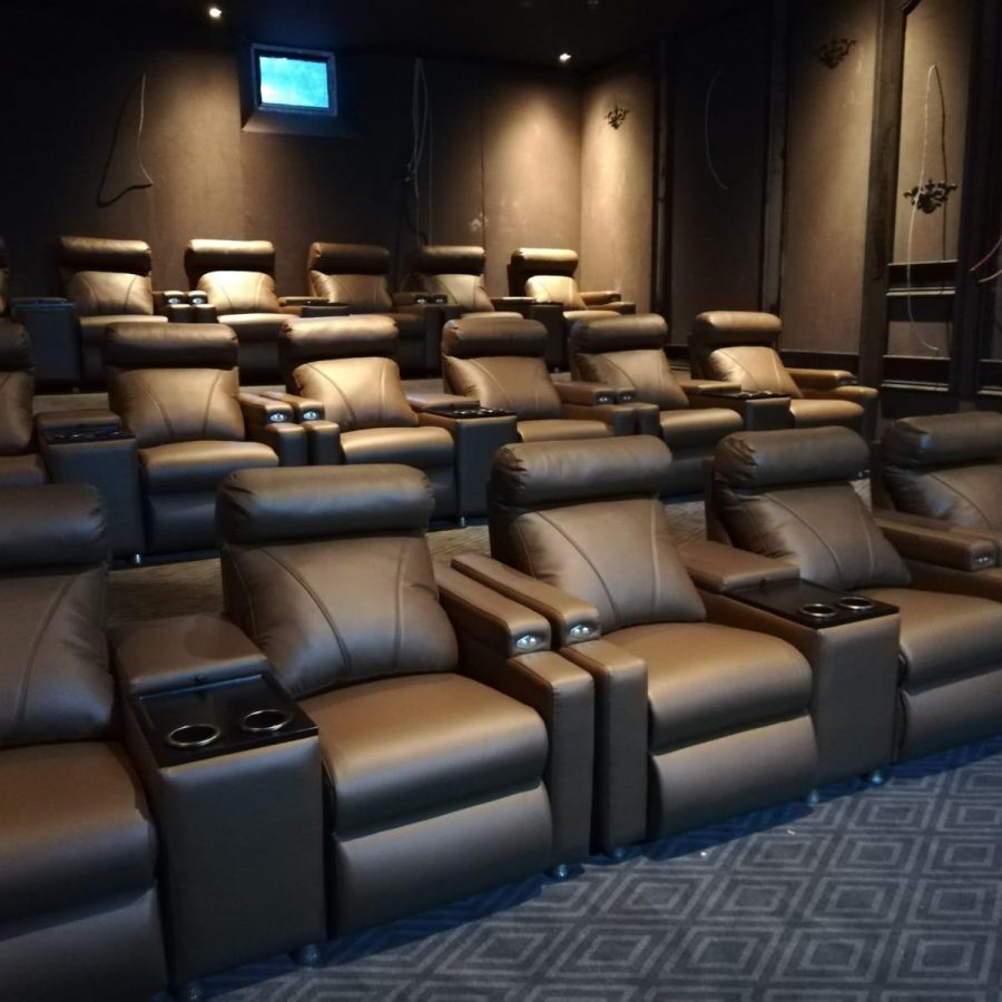 Cinema Seating - Seatment™