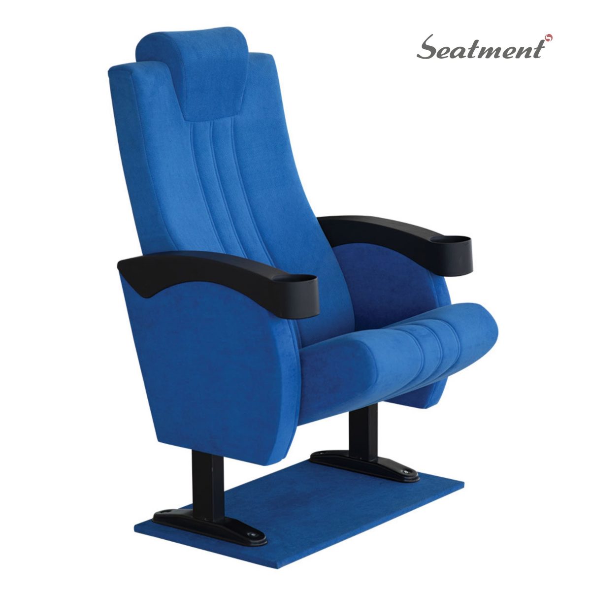 Auditorium Seating & Fixed Seating - Seatment™