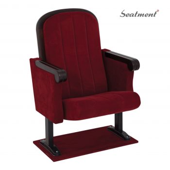 Auditorium Seats Manufacturer - Theater Chairs - Seatment™