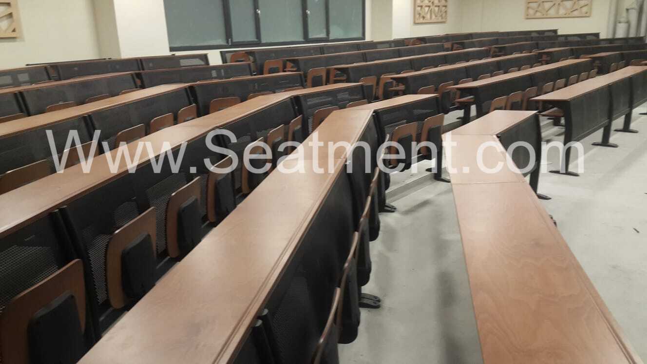 Biruni University - Seatment™