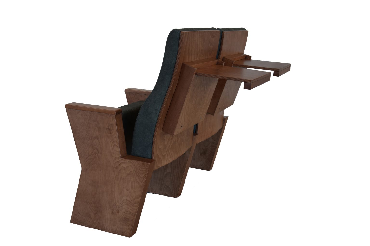 Lecture Chair : Comfort and Efficiency - Seatment - Lecture Theatre