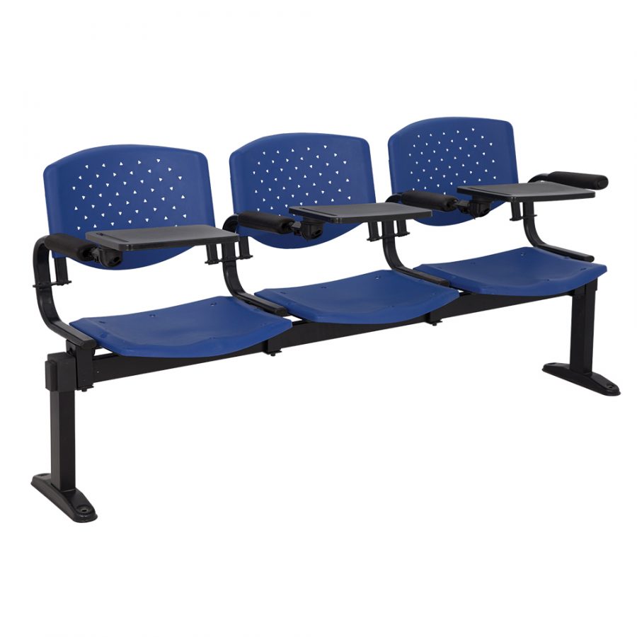 Katy MS 113 K-T - Fixed Waiting Chairs - Seatment™ - Auditorium Chairs
