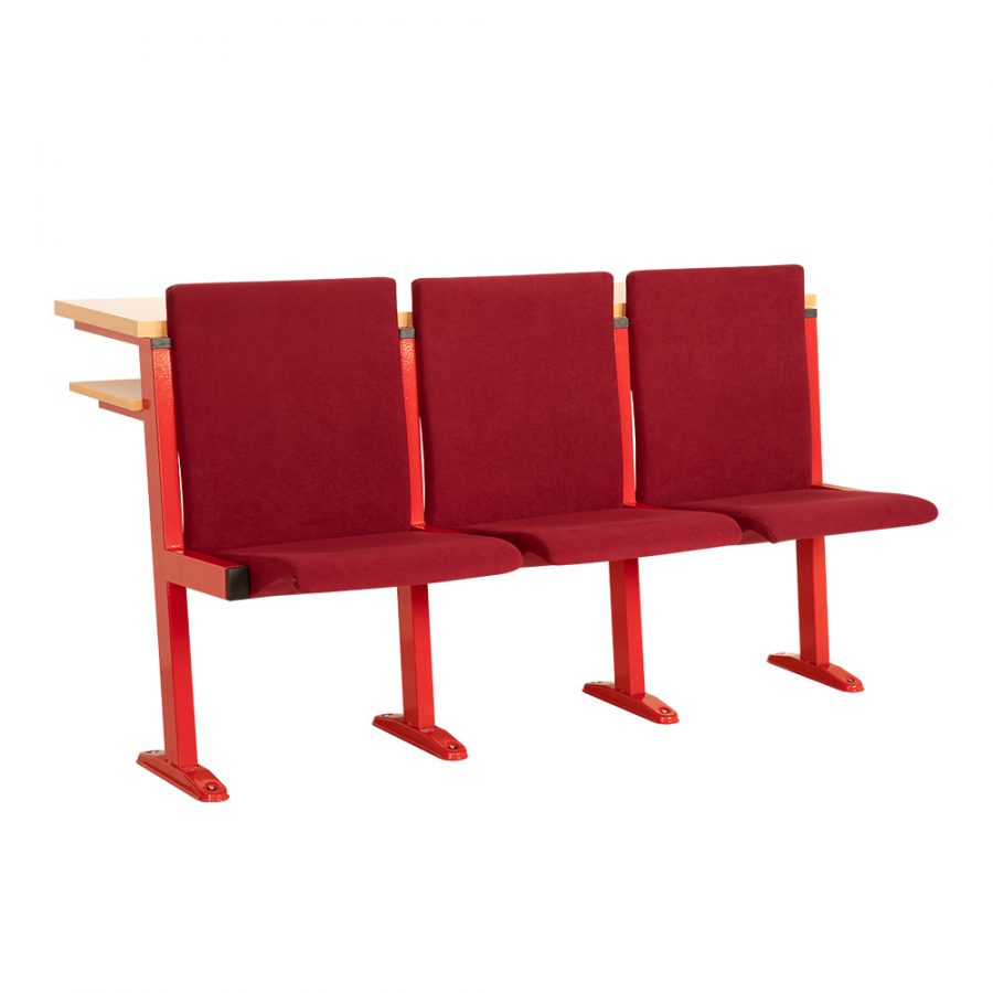 Legna - D 003 Upholstered (Mid) - Amphitheater Seats - Seatment™