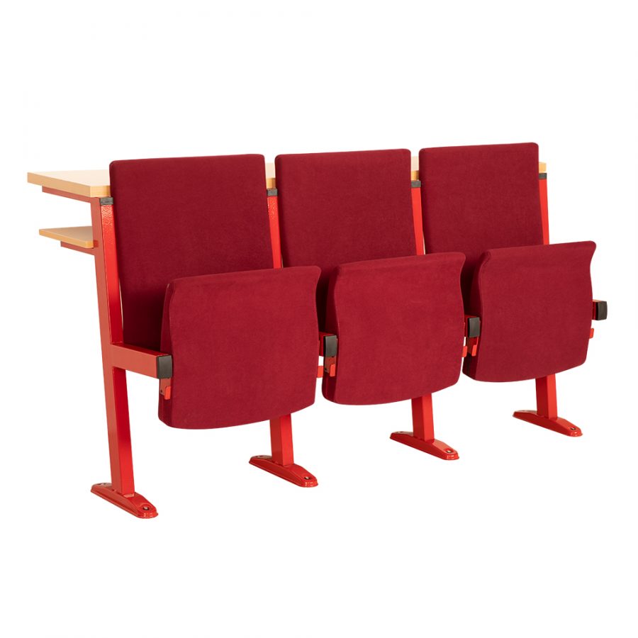 Legna - D 003 Upholstered (Mid) - Amphitheater Seats - Seatment™