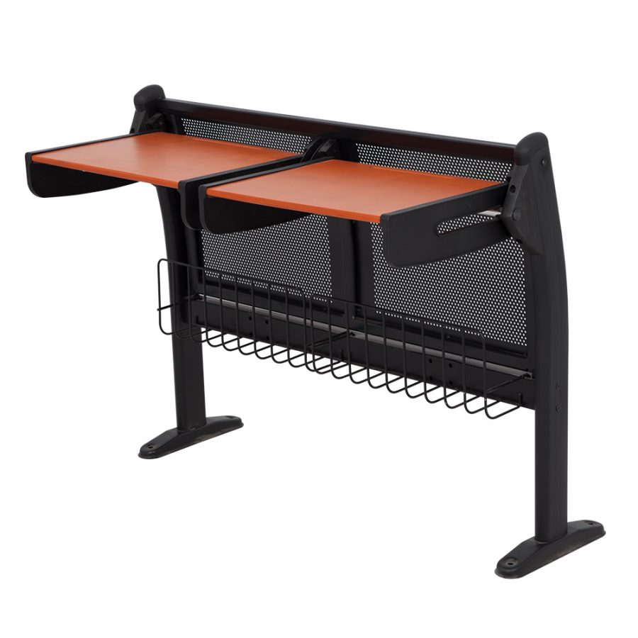 Lux Amp 002 (Front) - Amphitheater Chairs Manufacturer - Seatment™