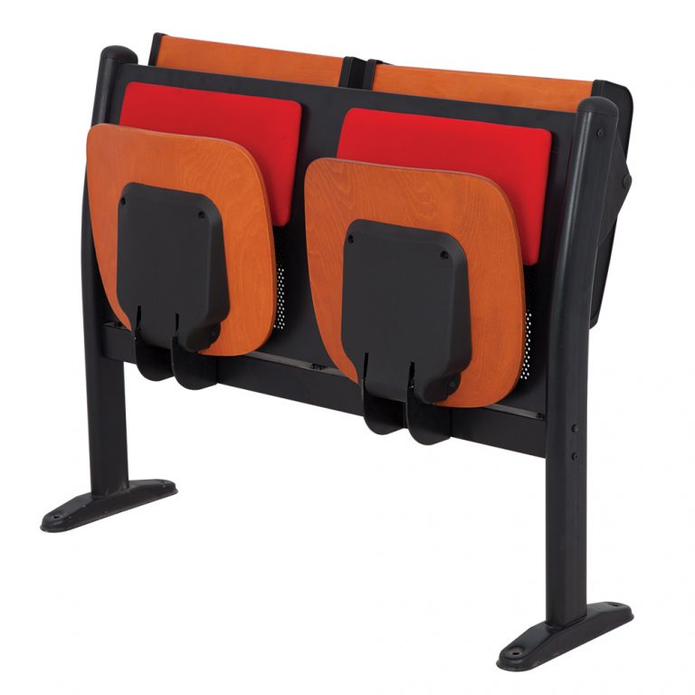 Lux Amp 002 (Mid) Upholstered - Amphitheater Chairs Manufacturer ...