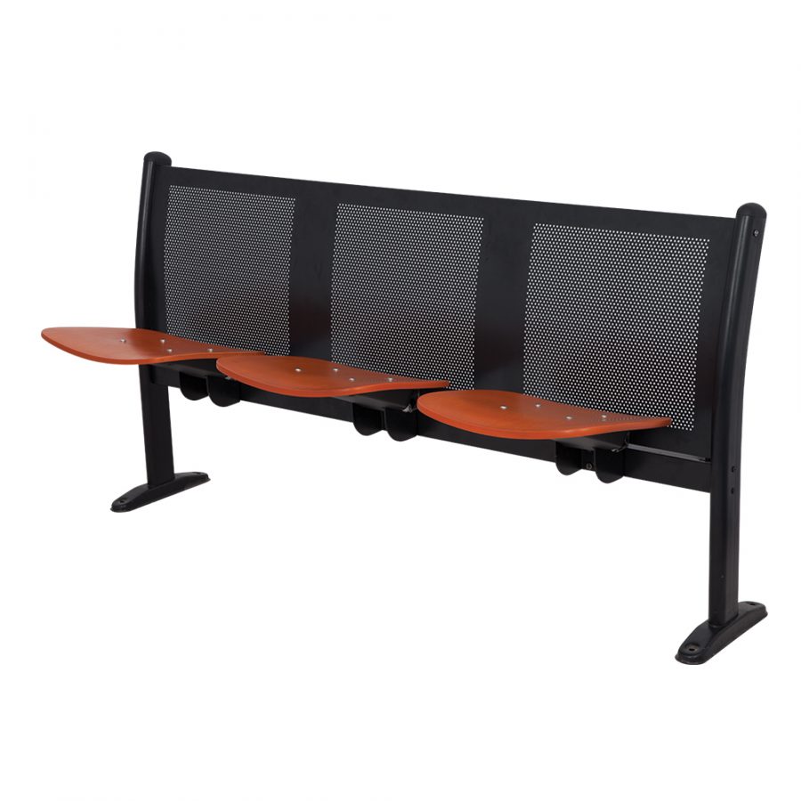 Lux Amp 003 (Back) - Amphitheater Chairs Manufacturer - Seatment™