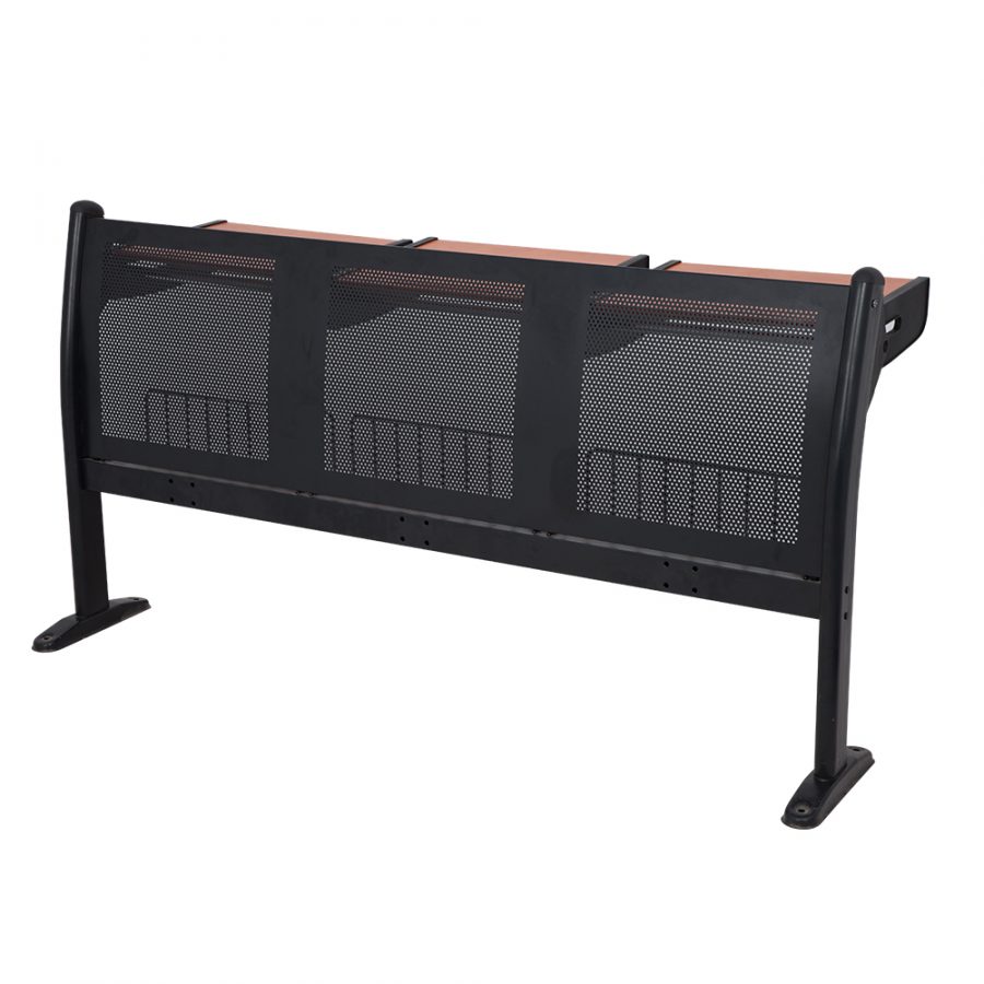 Lux Amp 003 (Front) - Amphitheater Chairs for School - Seatment™