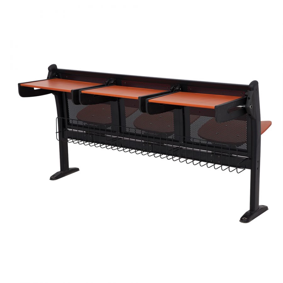 Lux Amp 003 (Mid) Upholstered - Amphitheater Chairs for Schools.