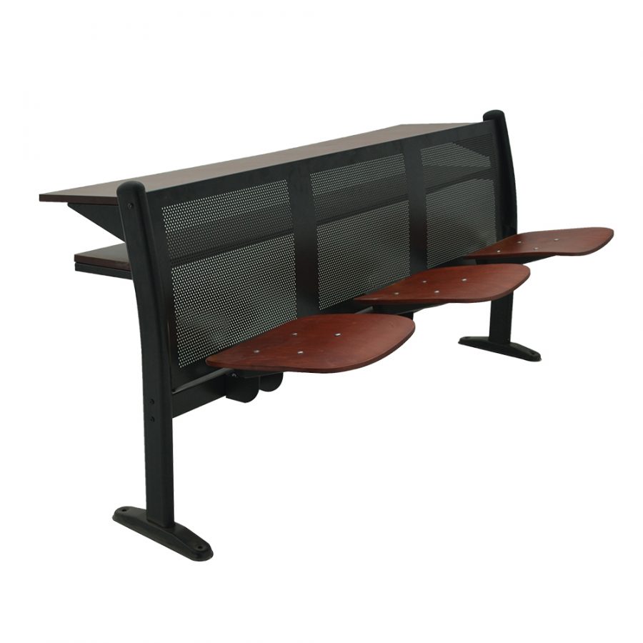 Lux Amp 300 (Mid) - Amphitheater Seats Manufacturer - Seatment™