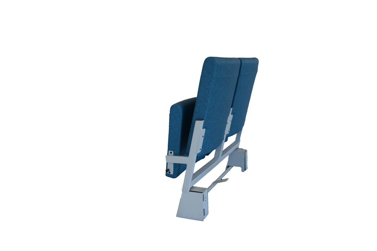 Myra MS 10400 - Telescopic - Telescopic Seating - Seatment™ Factory