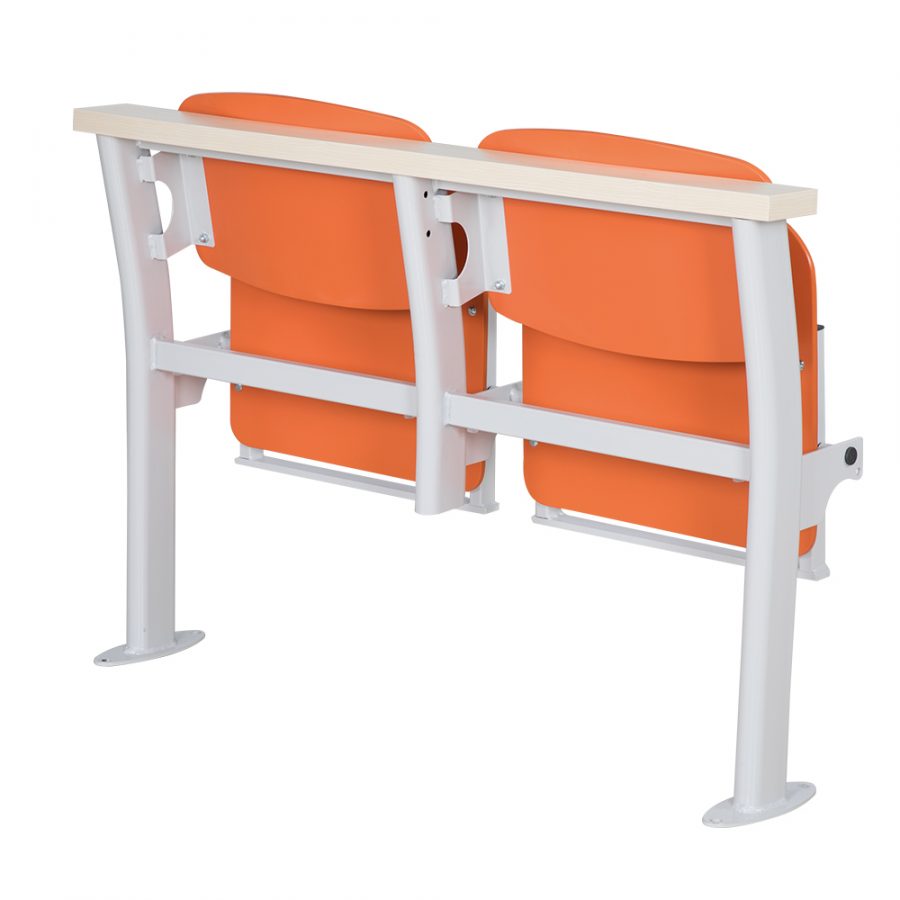 Sea 002 (Back) - Amphitheater Chairs - Seatment™ Factory