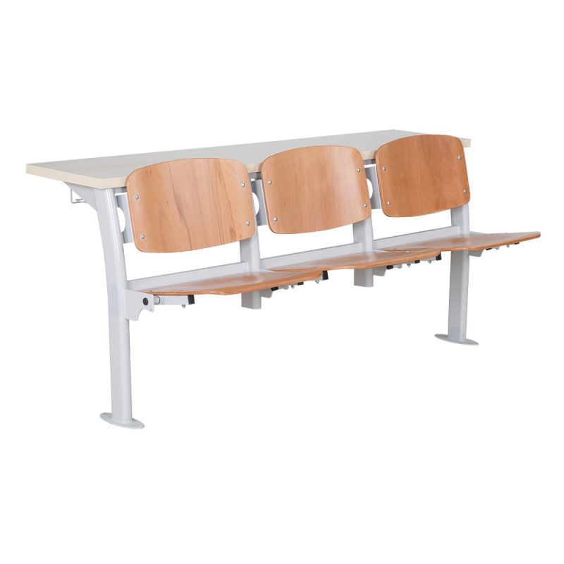 Sea 003 (Front) - Amphitheater Chairs - Seatment™ Factory