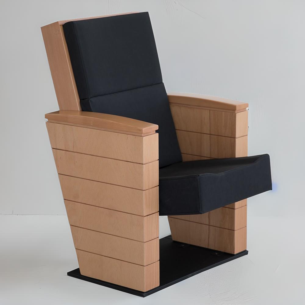 Wood Auditorium Seats - Seatment™