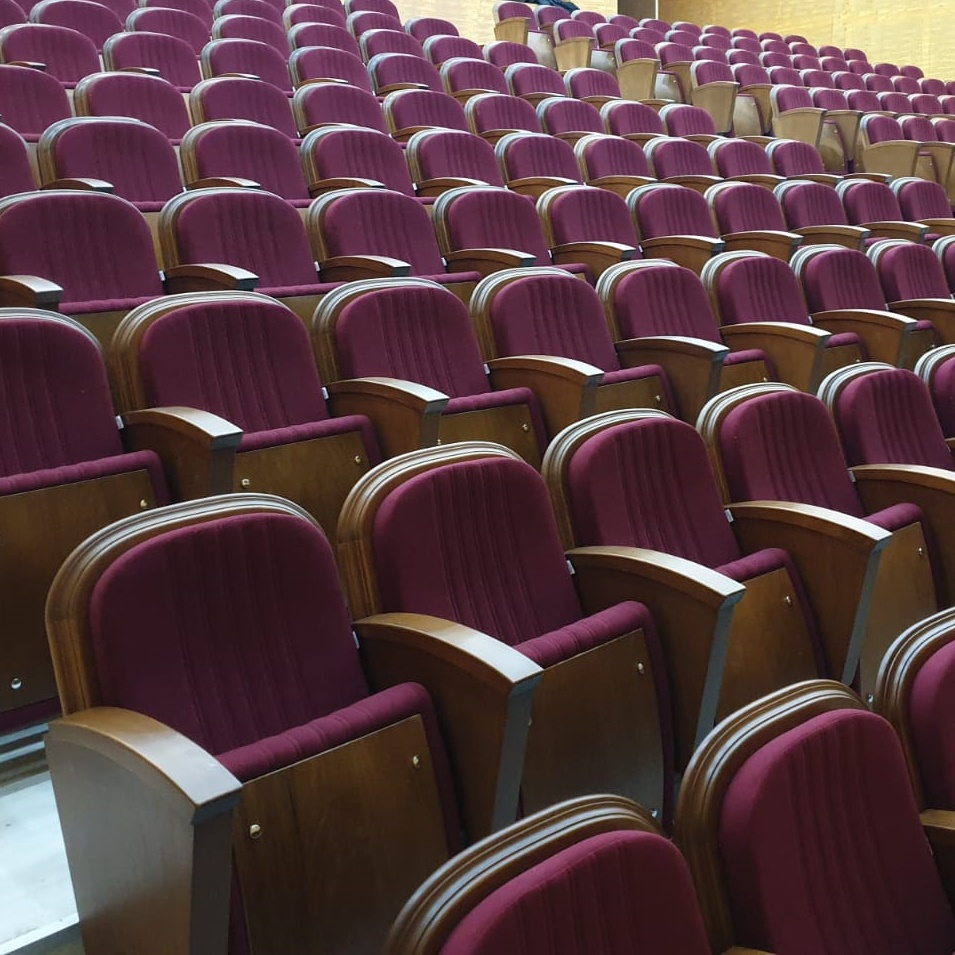 Fixed Theater Seating - Seatment™