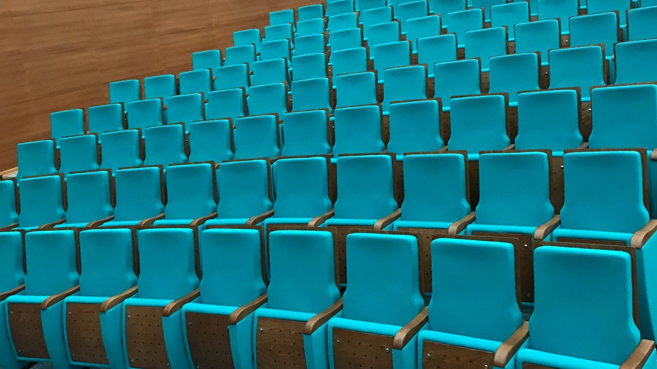 Theater Seats - Popular Theater Seats Factory - Seatment™