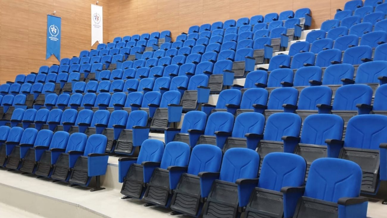 Amphitheater Chairs - University & Schools - Seatment™