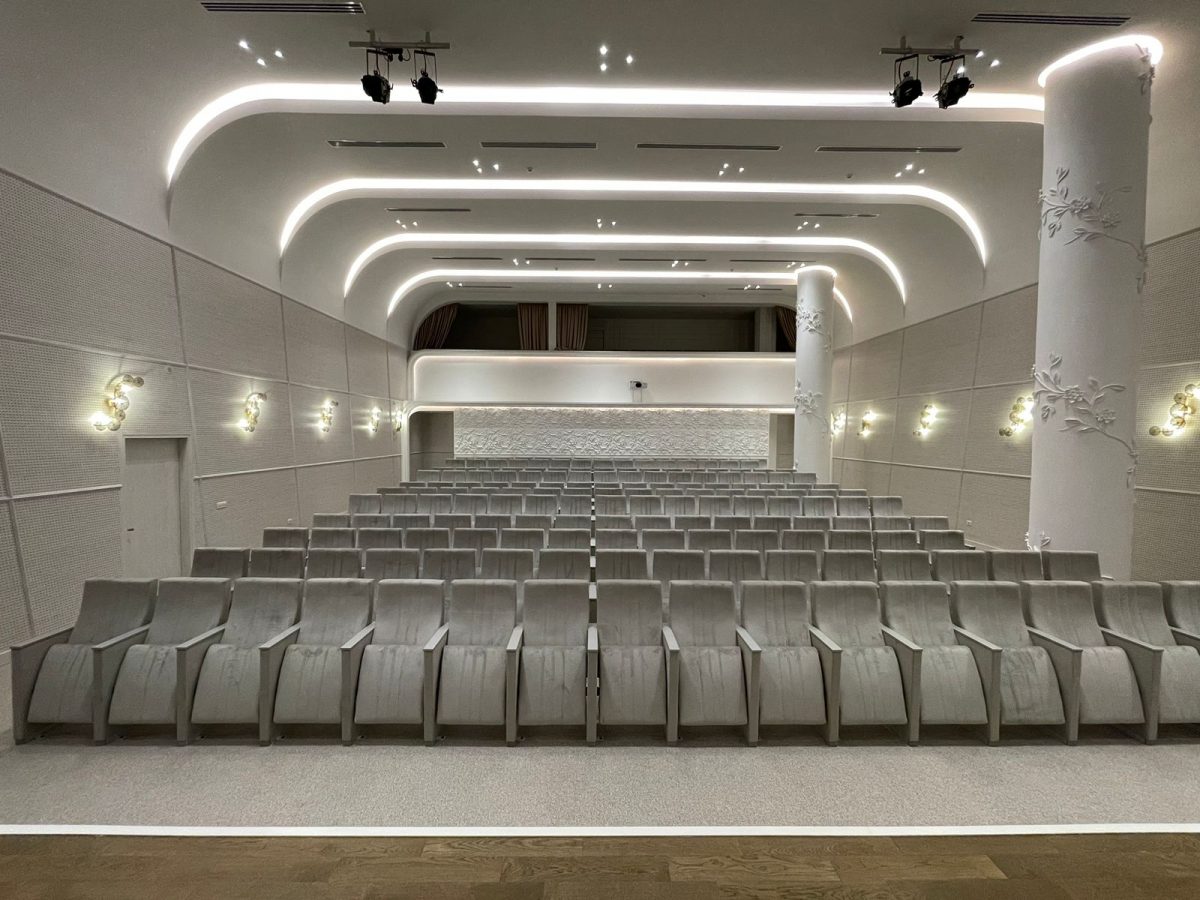 How to Design the Ultimate Seminar Hall - Seatment™