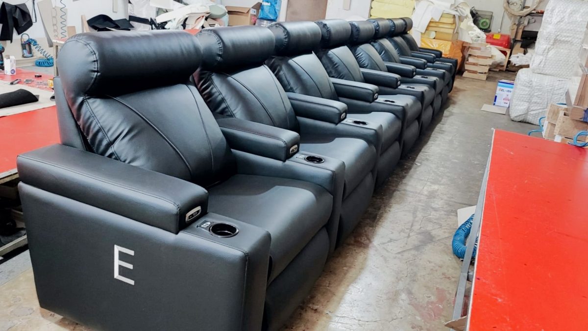 Cinema Seats Price - Seatment™