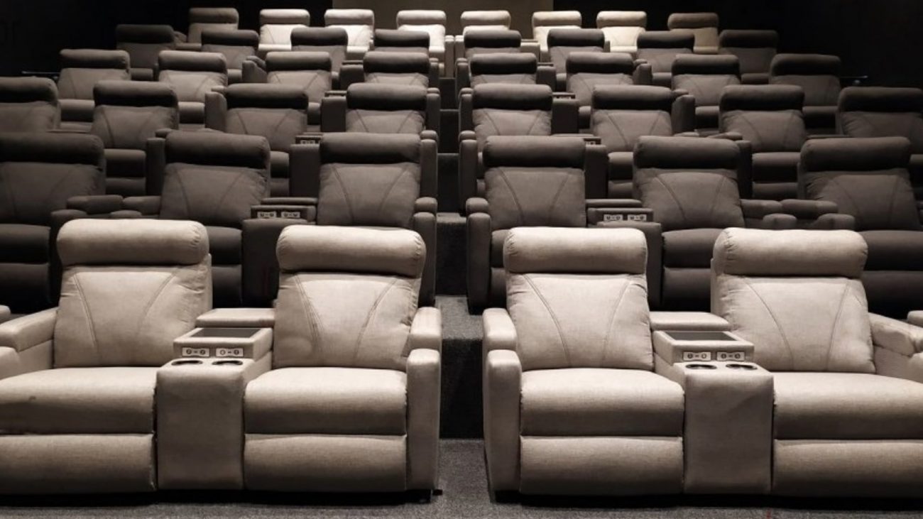 Recliners For Commercial Cinema Seating - Seatment™