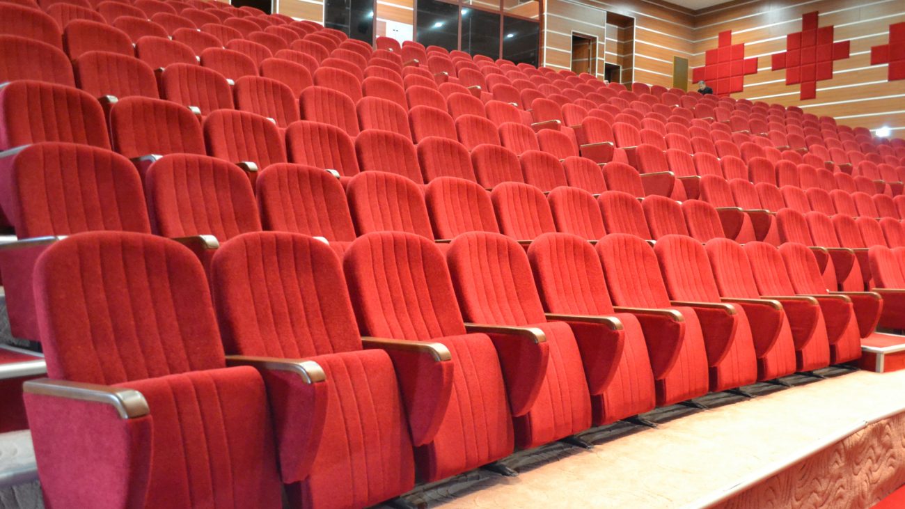 Amphitheater Chairs - University & Schools - Seatment™