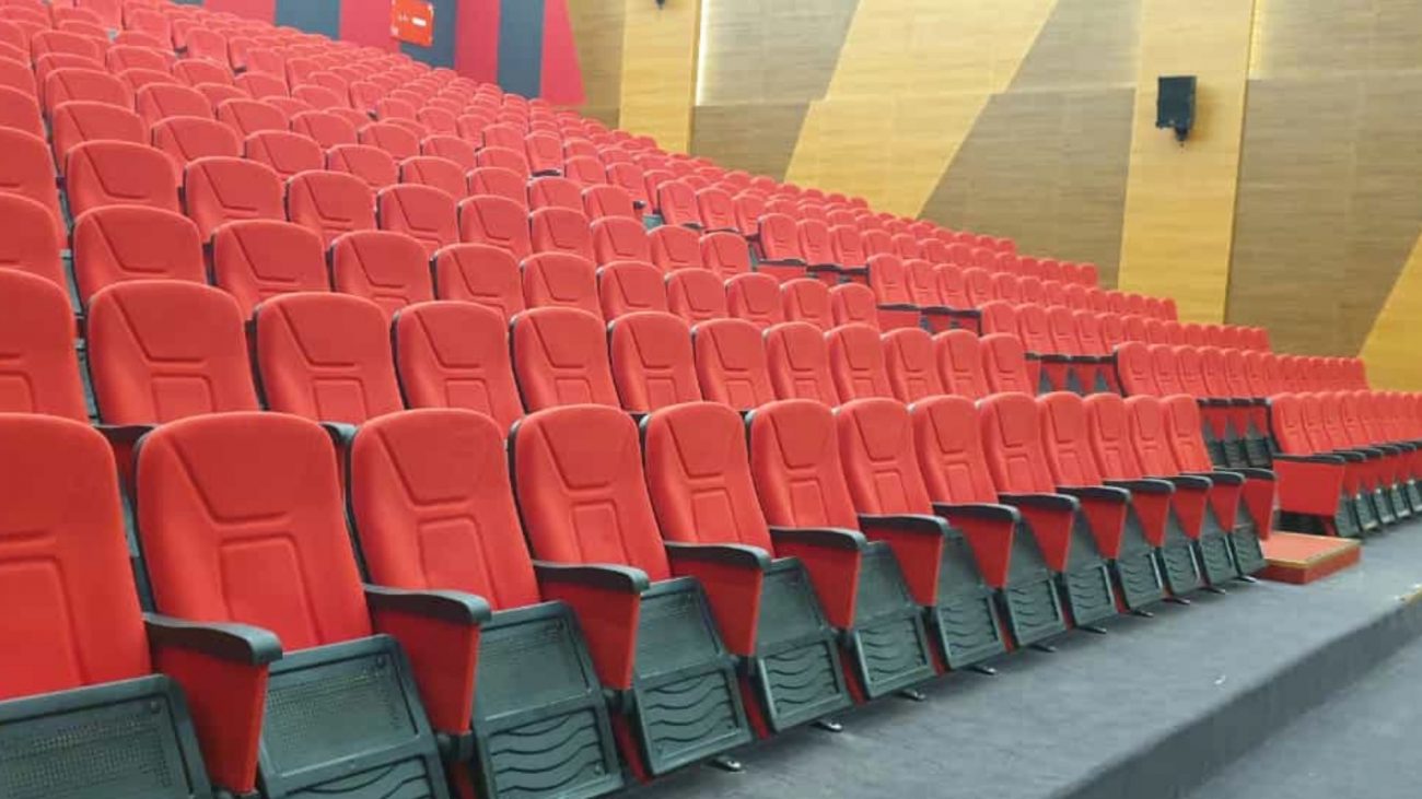 Auditorium Seating - Seatment™ - Leading Auditorium Seats Manufacturer!