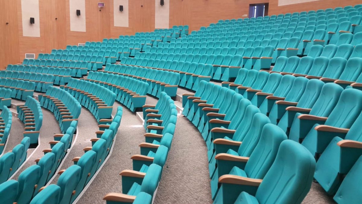 Auditorium Seats - Seatment™