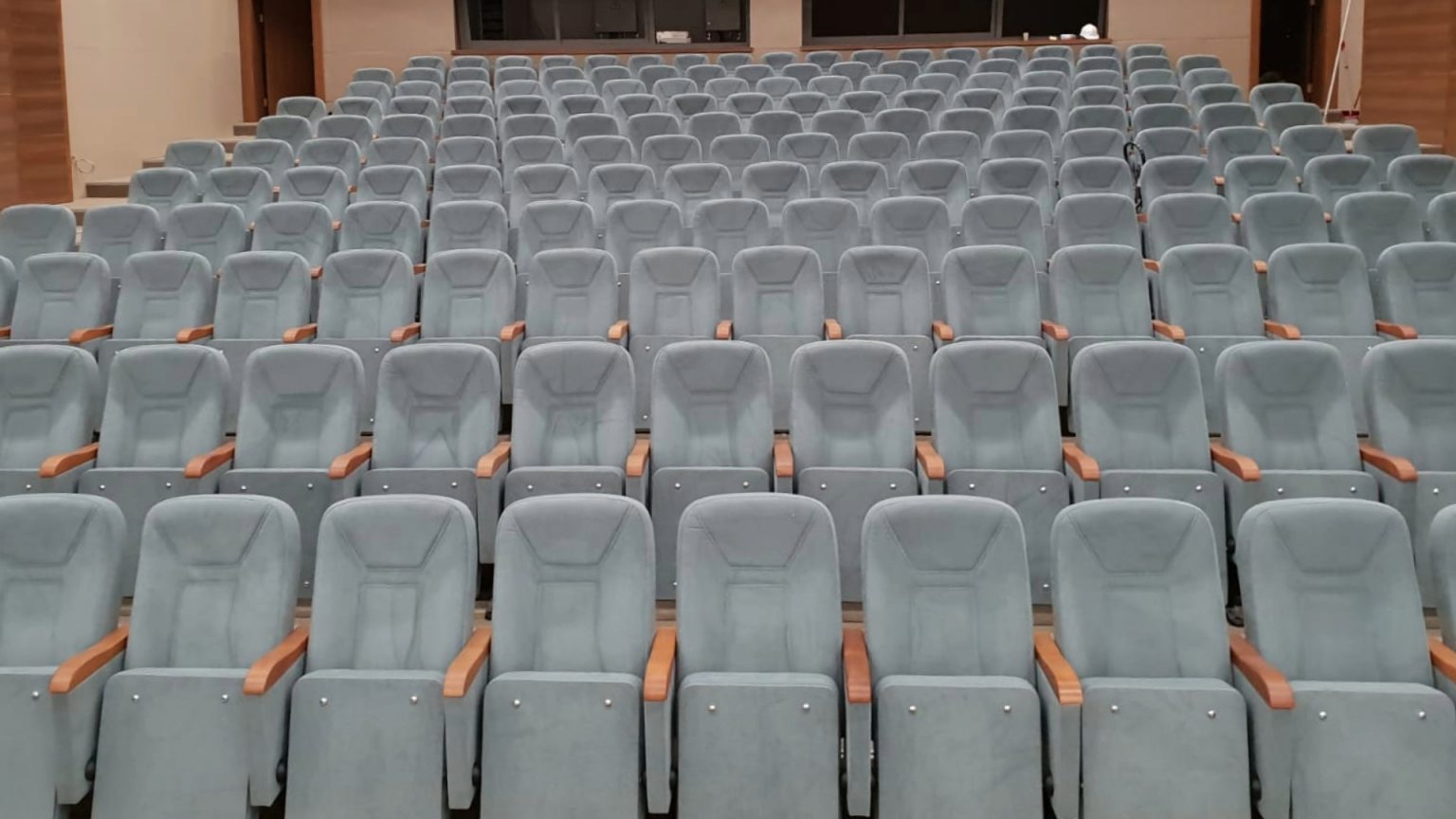 Auditorium Seating - Seatment™ - Leading Auditorium Seats Manufacturer!