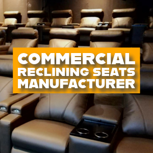 Commercial Reclining Seats Manufacturer - Seatment™