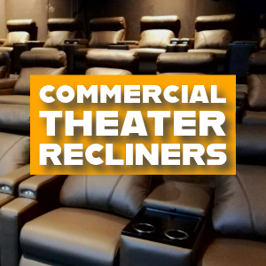 Commercial Theater Recliners - Seatment™
