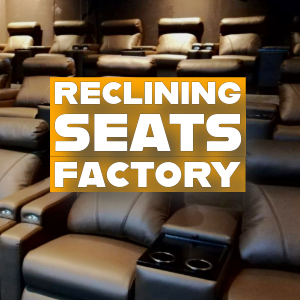 Reclining Seats Factory - Seatment™