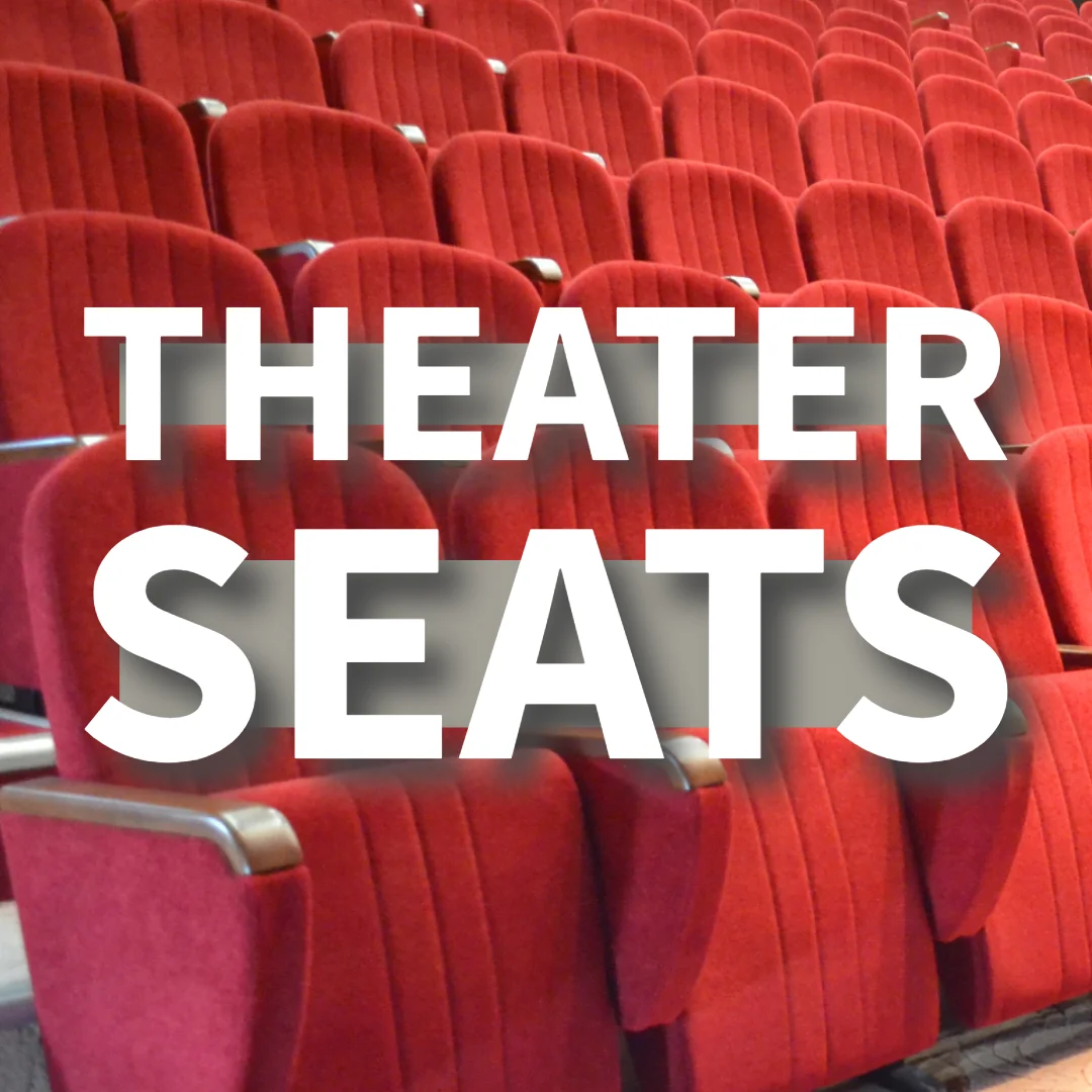 Theater Seats - Seatment™ - Theater Seating Manufacturer - Chairs for ...